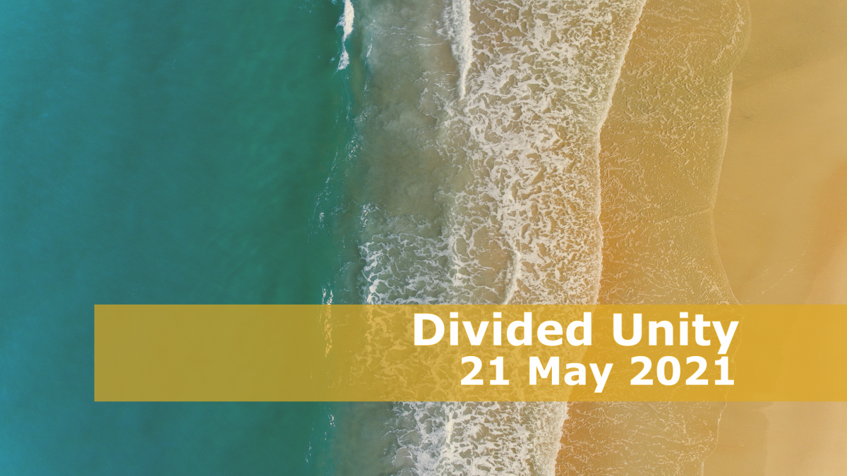 Divided Unity — Divided Unity Devotional
